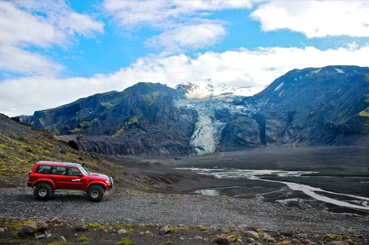 Iceland Tours - 4X4 Jeep Tours - Iceland Adventure Tours