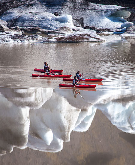 Iceland Day Tours | Icelandic Mountain Guides