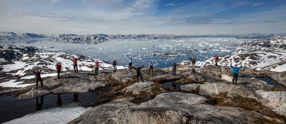 Greenland Tours - Find your Greenland Adventures Here