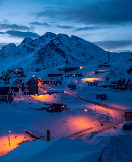 Greenland Tours - Find your Greenland Adventures Here