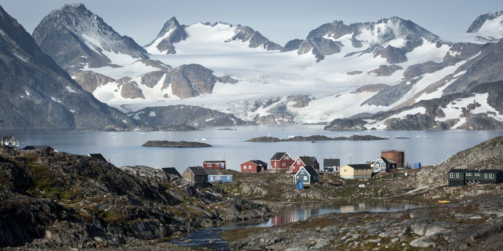 Kulusuk Island Greenland Self Guided Tour - 2 Day Tour